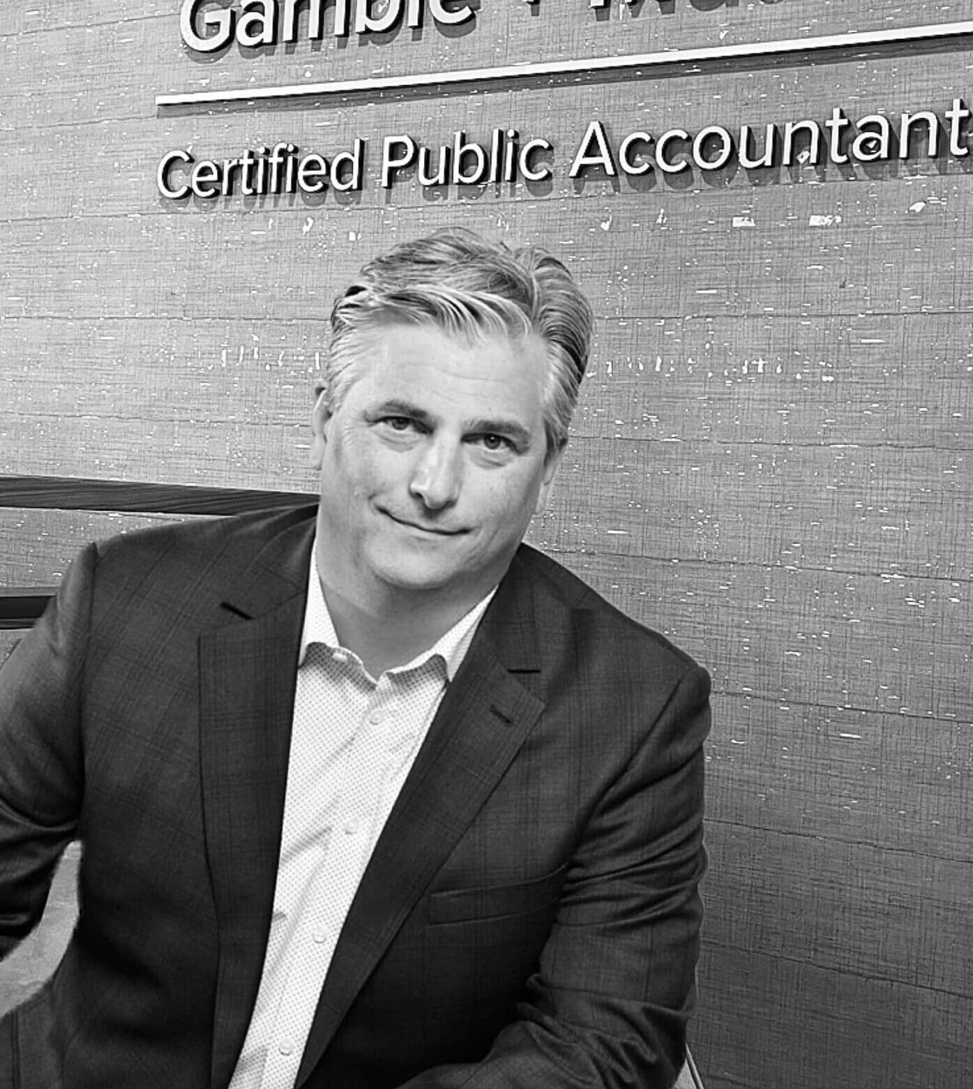 New Signed Bill - Chris Gamble on the News - 1RDG | The Financial Center