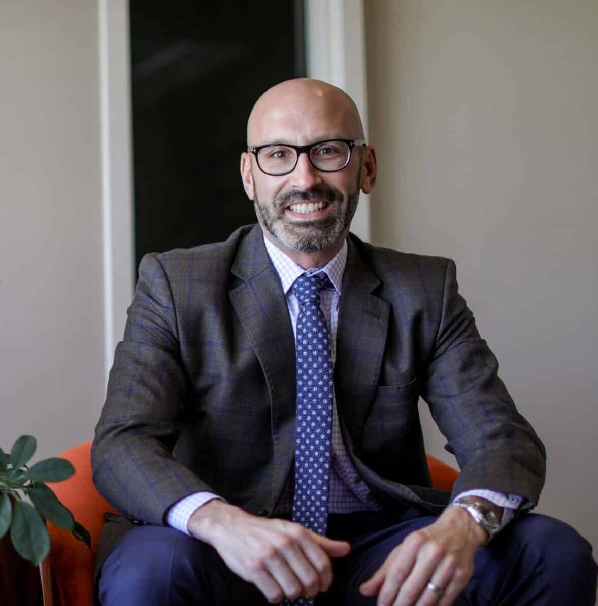 RBJ's Power List Featuring John Rizzo - 1RDG | The Financial Center